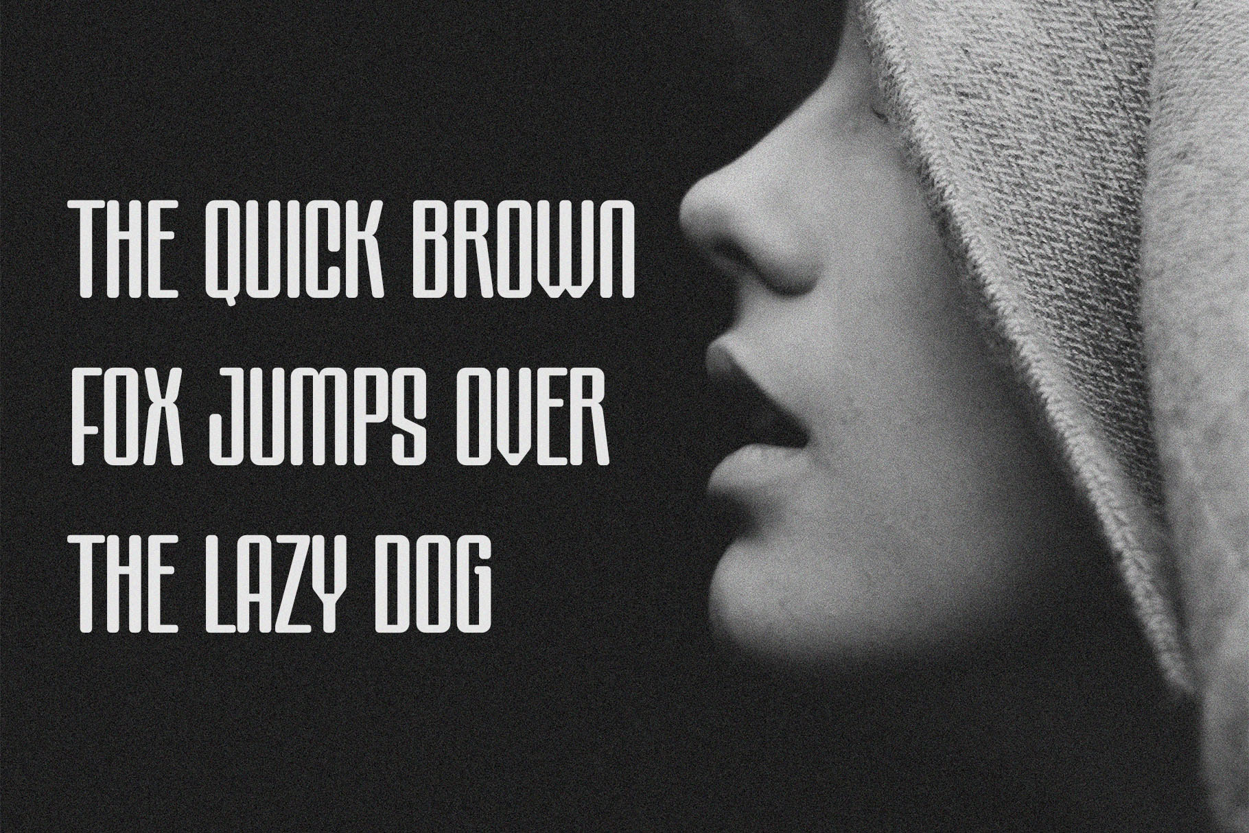 Wolves – Display Condensed Sans Serif – Circle Font