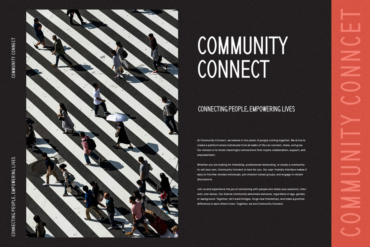 Kendrix – Modern Sans Serif – Circle Font