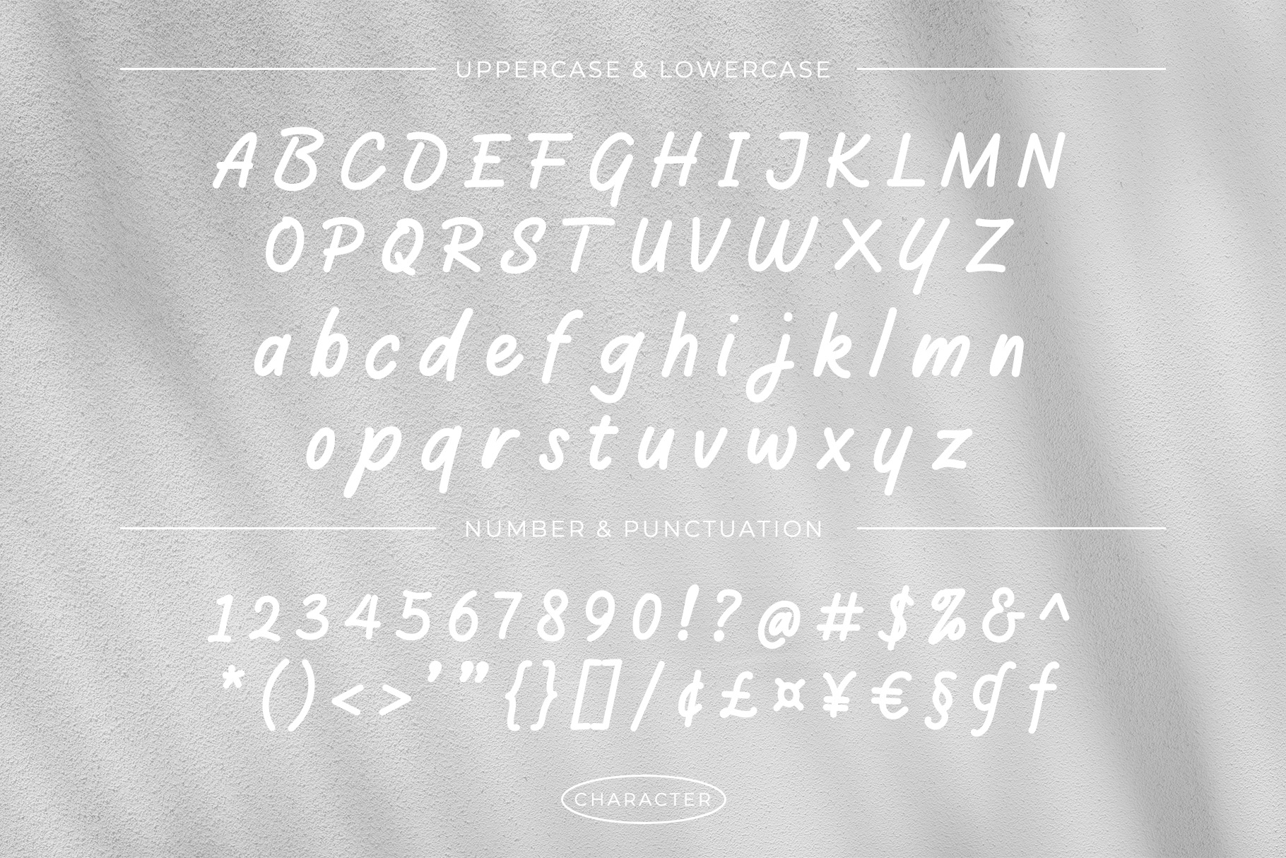 Skylight – A Handwritten Font with a Touch of Elegance – Circle Font